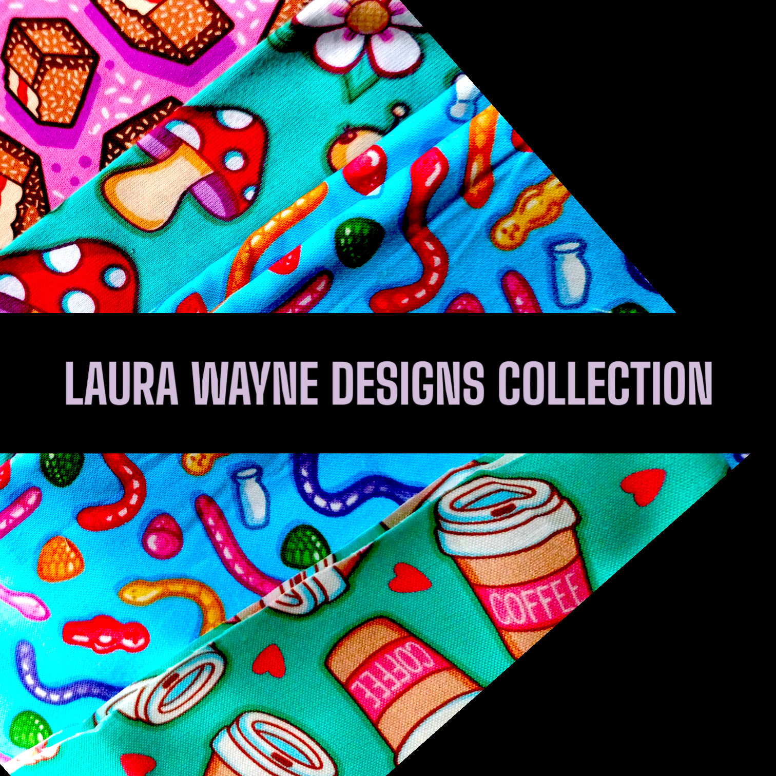 LAURA WAYNE DESIGNS COLLECTION – True Spirit Designs Co.