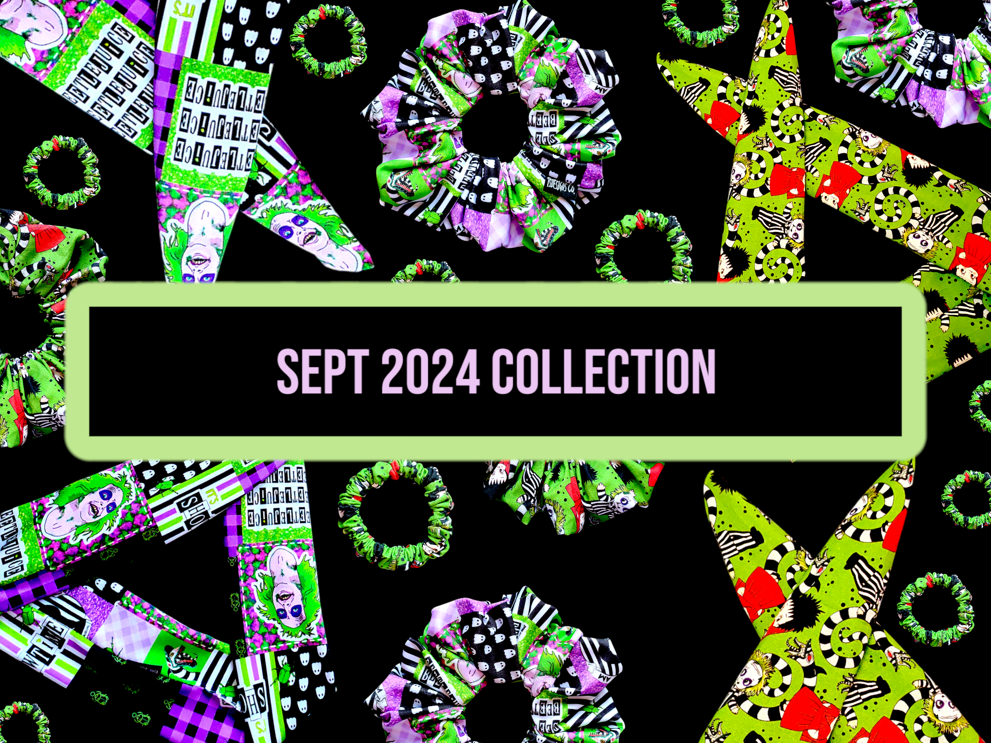 SEPT 2024 COLLECTION – True Spirit Designs Co.