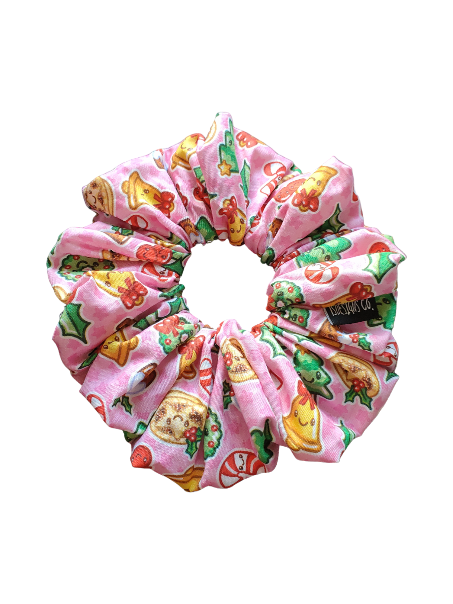LARGE Laura Wayne | Xmas Food & Deco Pink – True Spirit Designs Co.