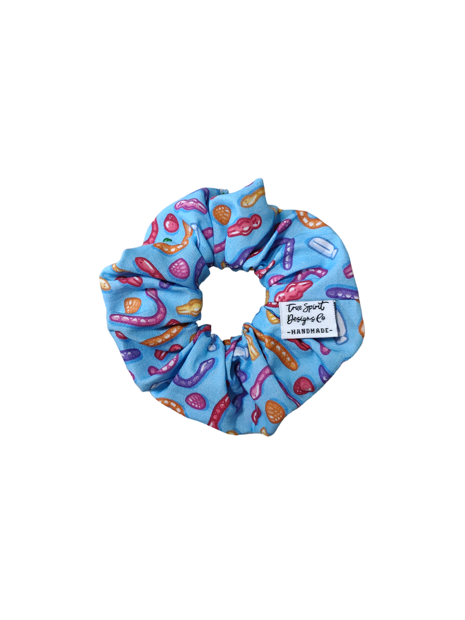 MINI Laura Wayne | Gummy Lollies Blue – True Spirit Designs Co.