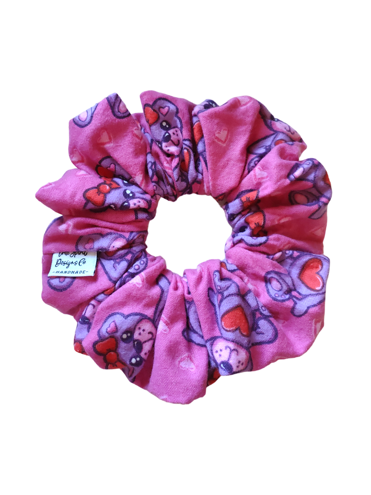 LARGE Laura Wayne Teddy Bear Pink – True Spirit Designs Co.