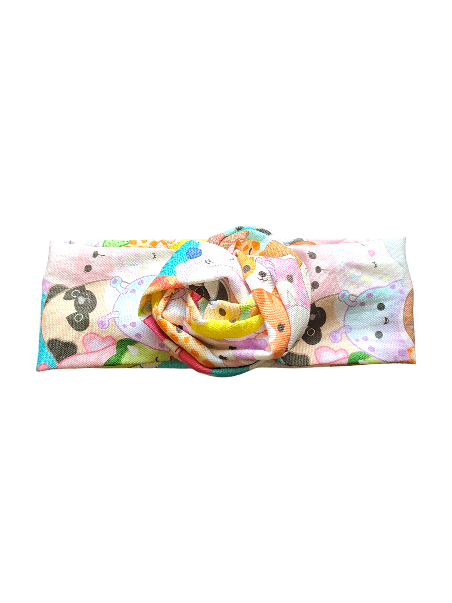 BETTY BOO BANDS™ WIRED HEADWRAP | Cuddly Animals – True Spirit Designs Co.