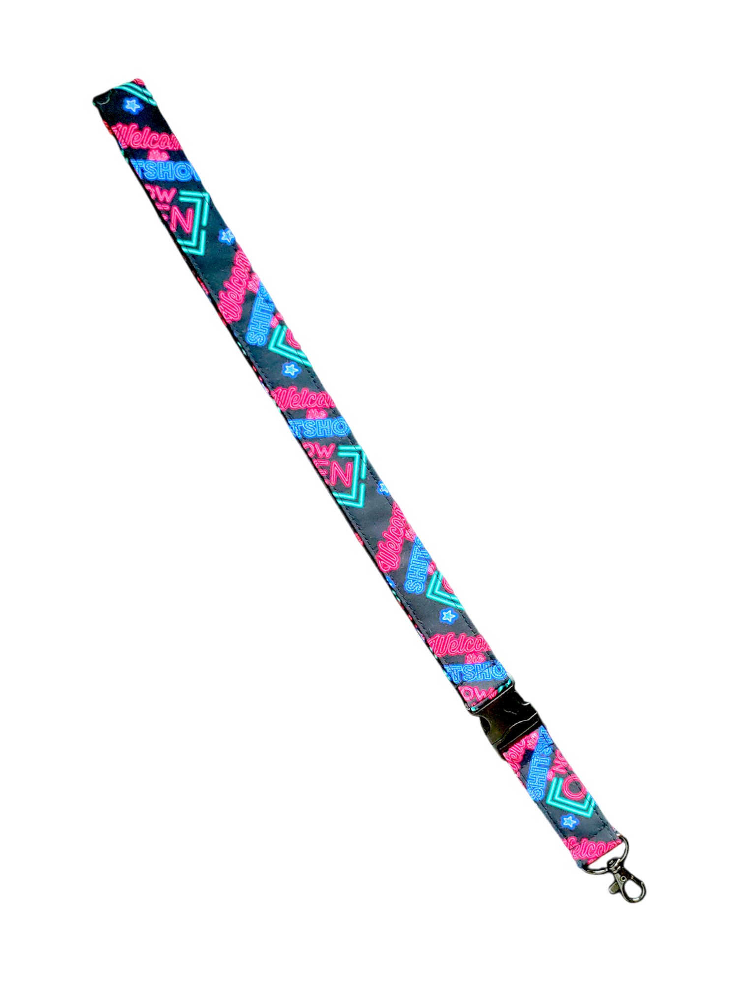 LANYARD Welcome to the Sh*tshow – True Spirit Designs Co.