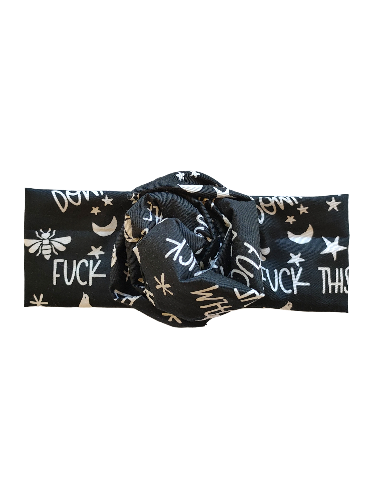 BETTY BOO BANDS™ WIRED HEADWRAP | 18+ Swear Band | You are a Special K ...