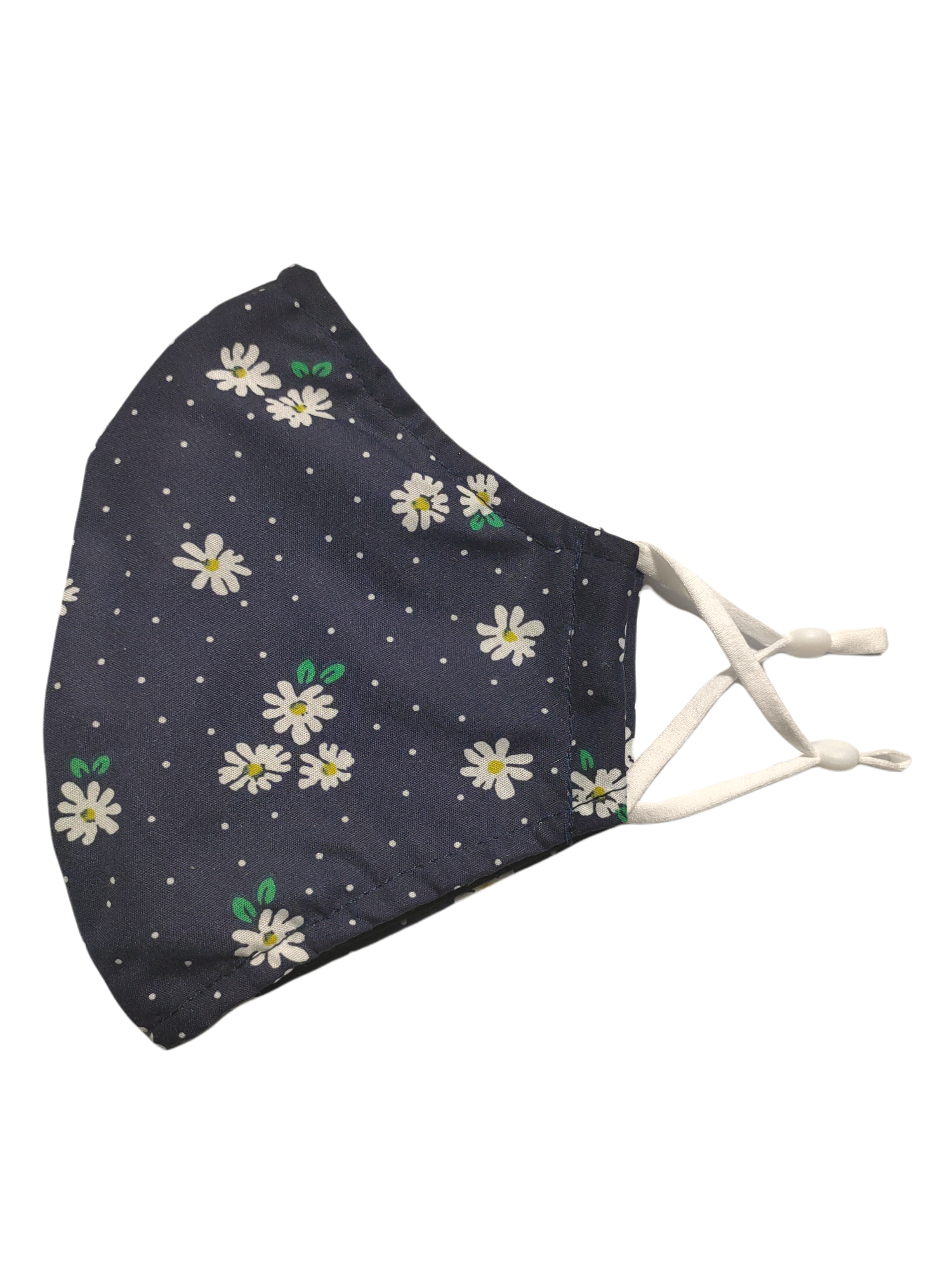 Re-usable Face Masks | Rebecca | 3-ply – True Spirit Designs Co.